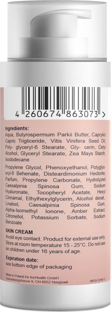 Intenskin Creme - 100 ml Feuchtigkeitscremes | Kaufland.de