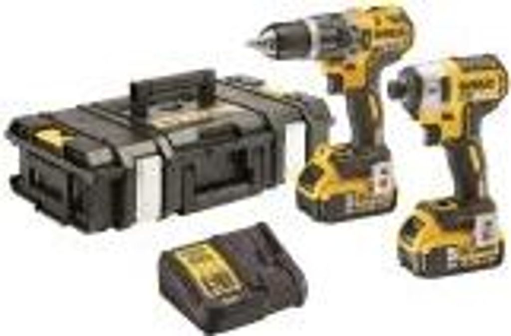 Sada akumulátorového nářadí DEWALT DCK266P2 | Kaufland.cz