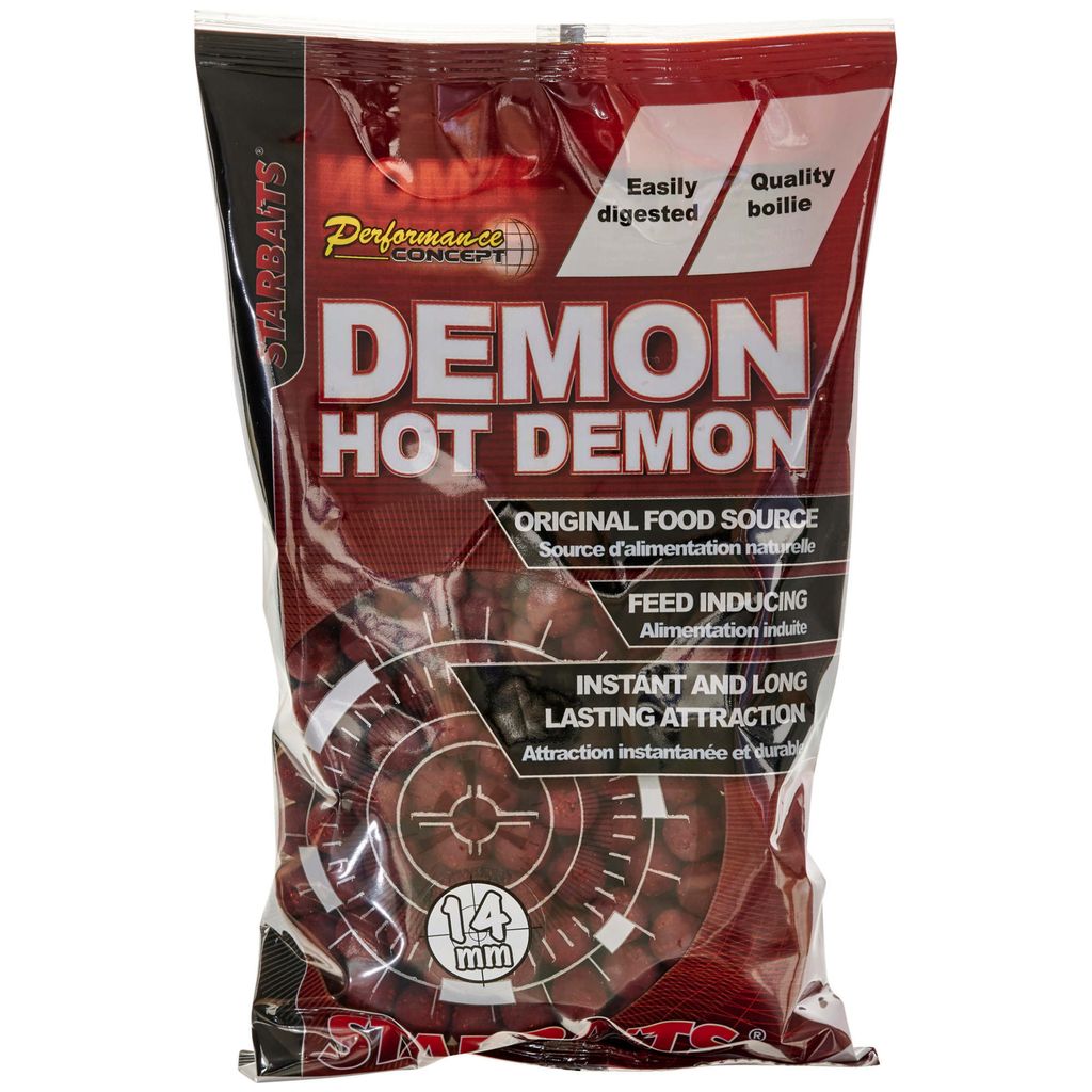 Starbaits Performance Concept Demon Hot Demon | Kaufland.de
