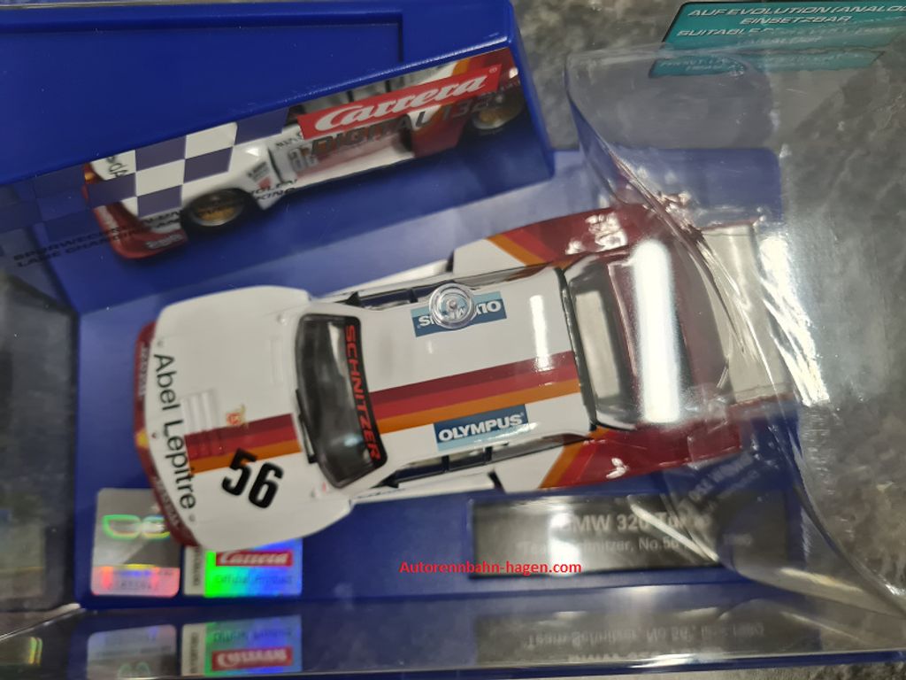 Carrera 31039 Digital BMW 320 Turbo "Team | Kaufland.de
