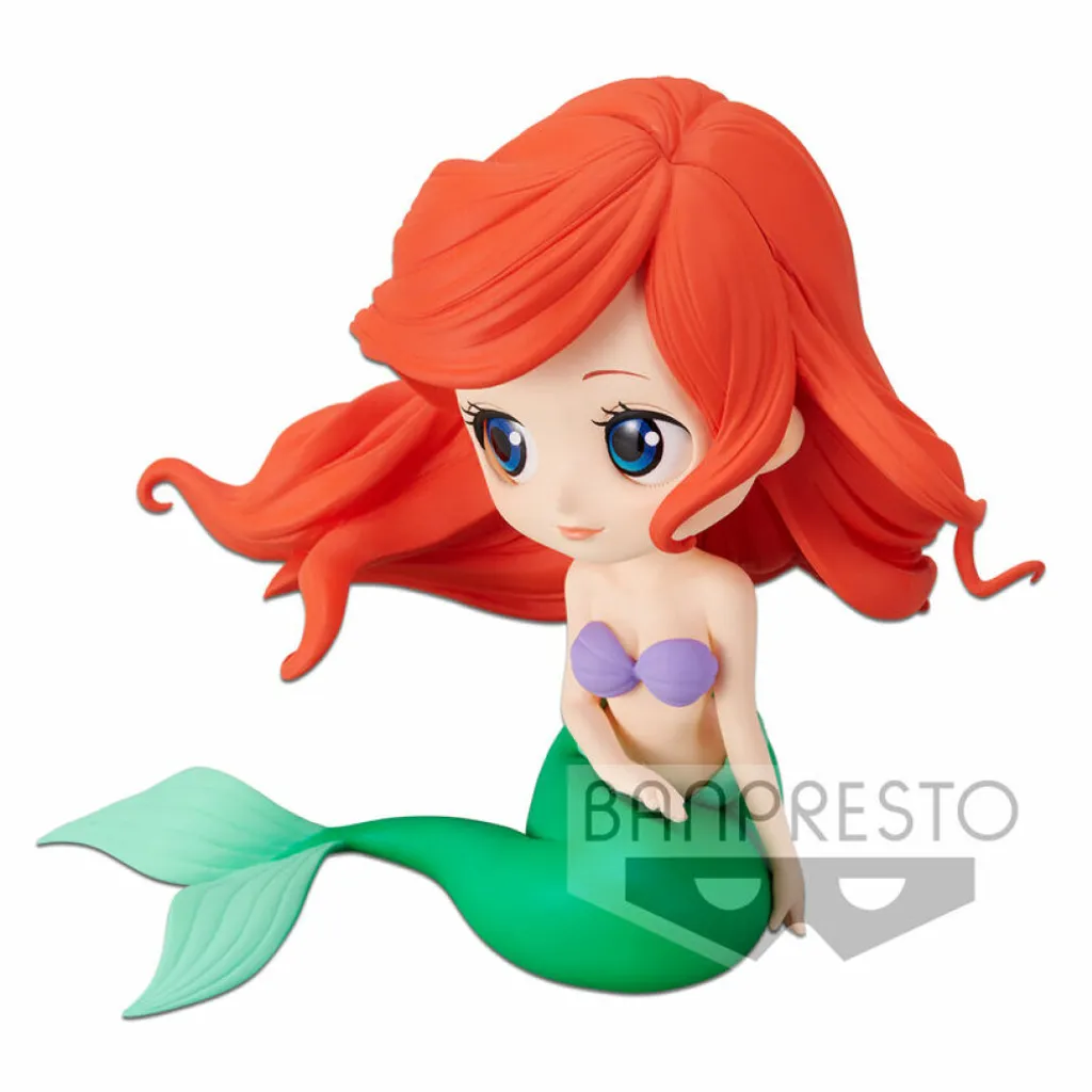 Disney-Figuren Ariel Q posket Figur 10cm | Kaufland.de