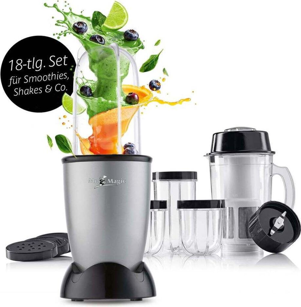 GOURMETmaxx Mixer Mr. Magic 18-tlg. 400W | Kaufland.de