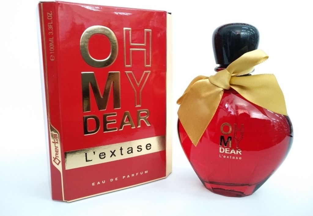 Omerta Oh My Dear L'extase Parfémovaná Voda, | Kaufland.cz