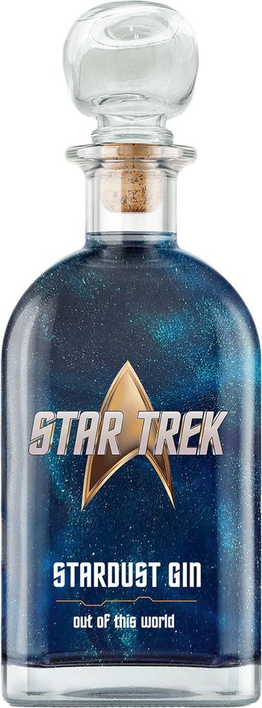 Star Trek Stardust Gin 500ml 40% Vol. Gin | Kaufland.de