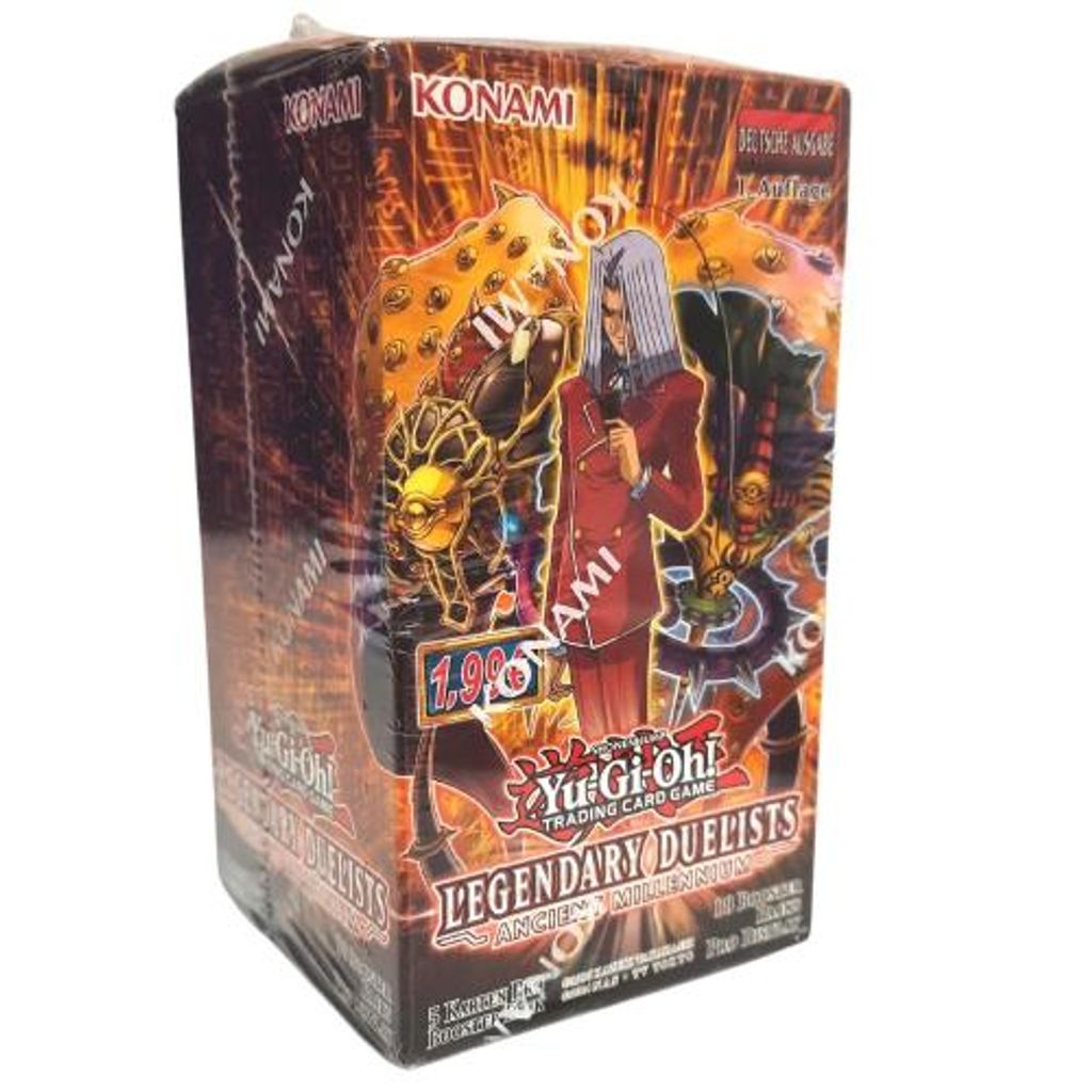 Yu-Gi-Oh! Legendary Duelists Ancient | Kaufland.de