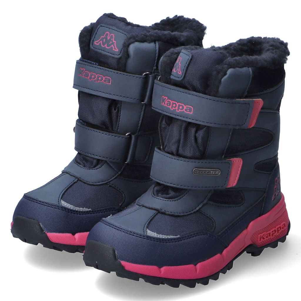 Kappa Boty Cekis Tex T JR, 260903T6722 | Kaufland.cz