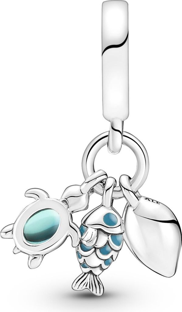 Pandora 791697C01 Přívěsek s motivem ryby, | Kaufland.cz