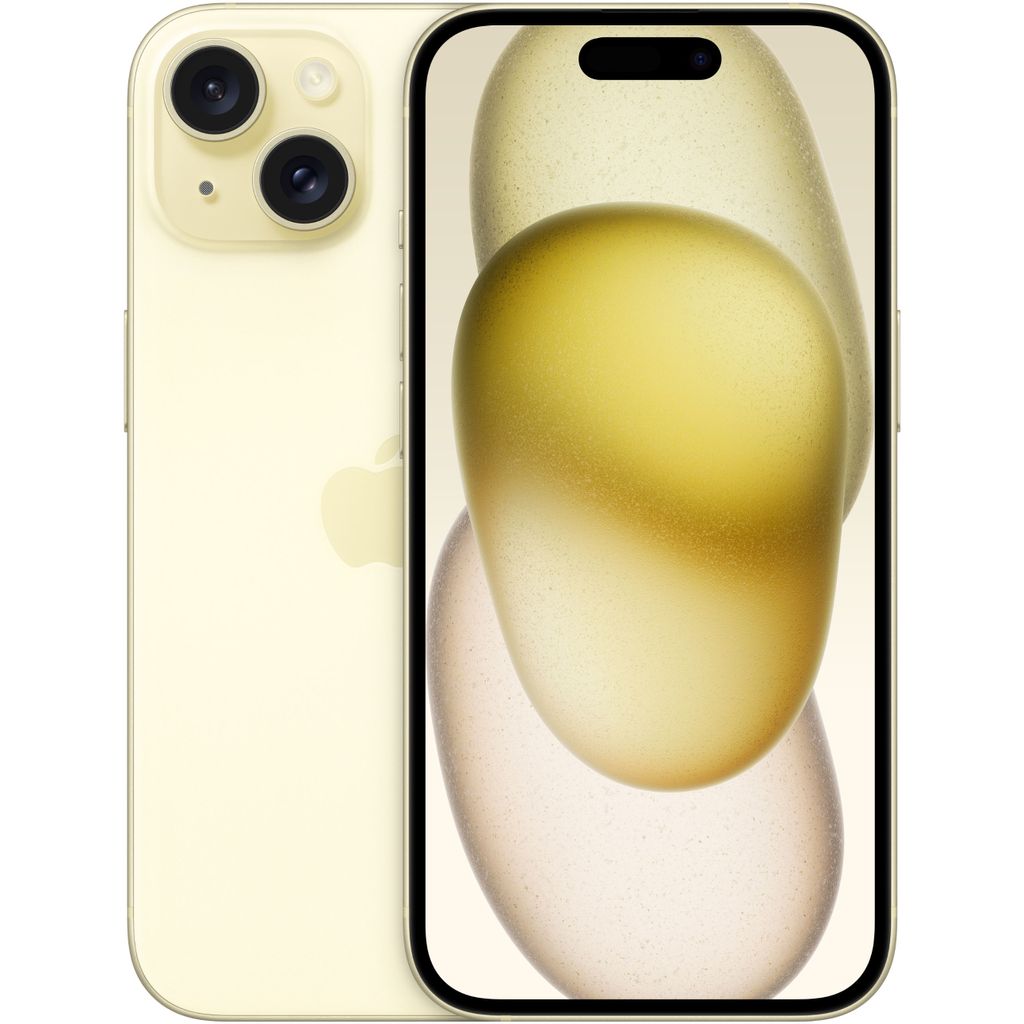 Apple iPhone 15 155 cm (6,1") Dual-SIM iOS 17 | Kaufland.cz