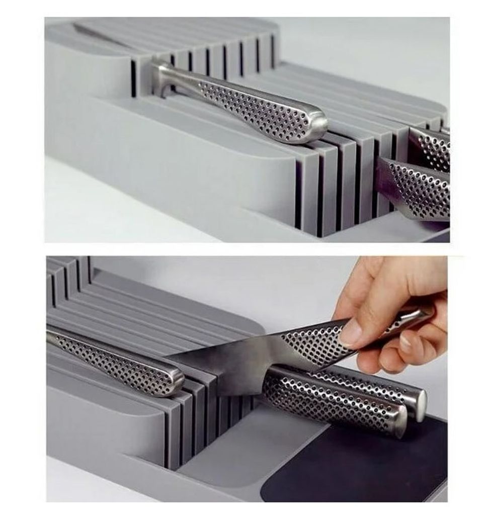 DrawerStore Knife Organizer, für bis zu 9 | Kaufland.de