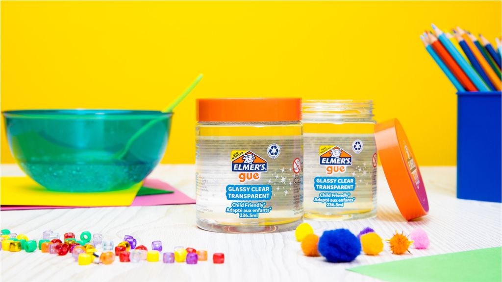 Elmers sliz pripravený na použitie priehľadný | Kaufland.sk