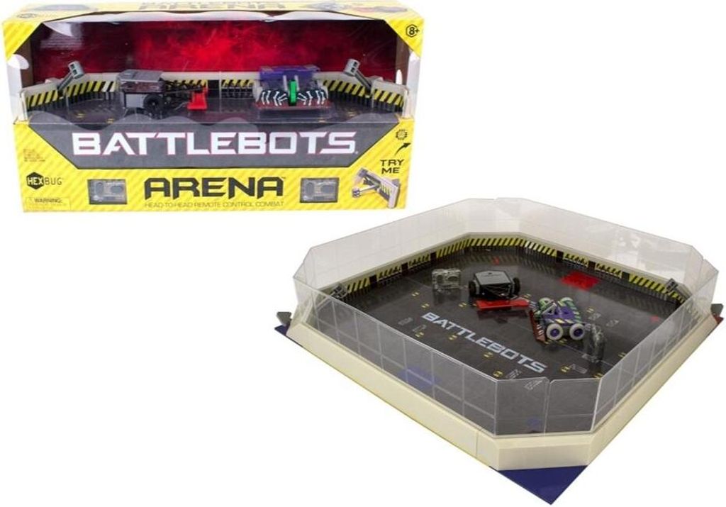 Hexbug Battlebots Roboterkampfarena | Kaufland.de