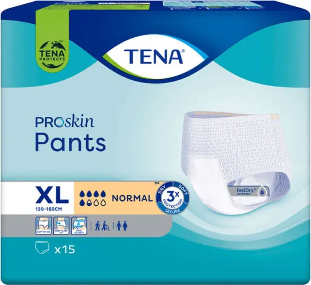 TENA Pants Normal XL, 15 St. Binde | Kaufland.de