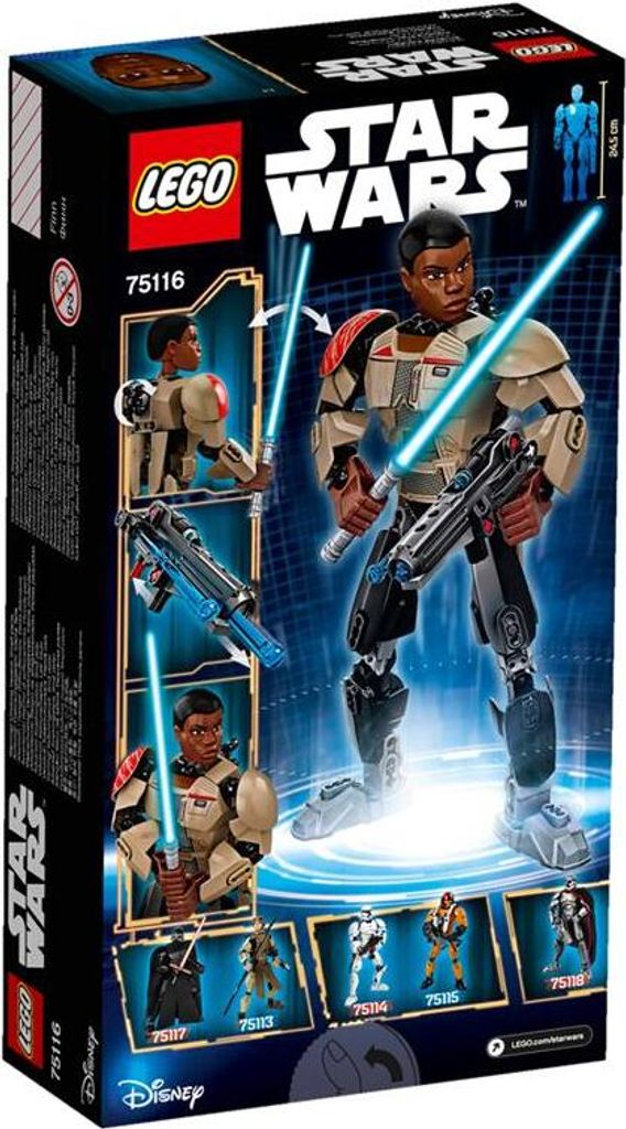 LEGO Star Wars 75116 Finn LEGO® | Kaufland.sk