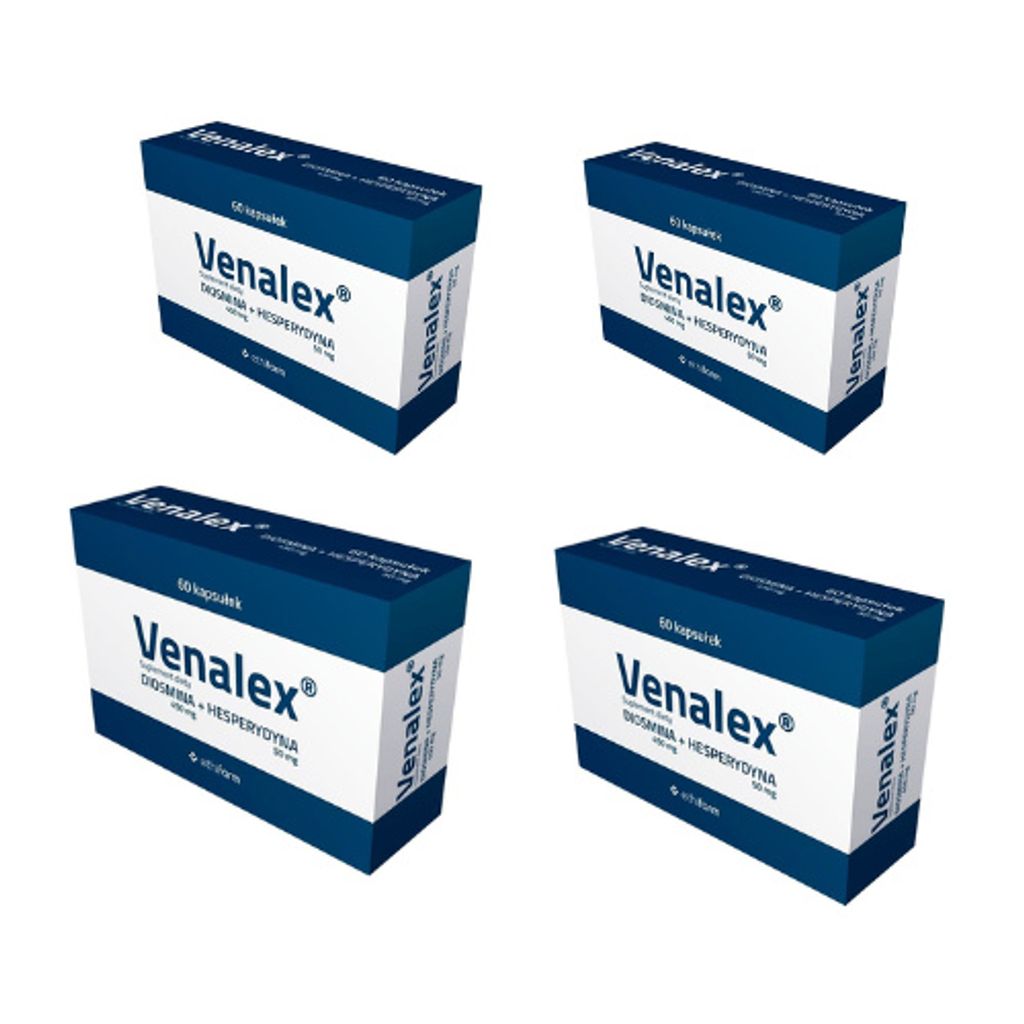 Venalex - Diosmin 450 mg + Hesperidin 50 mg | Kaufland.de