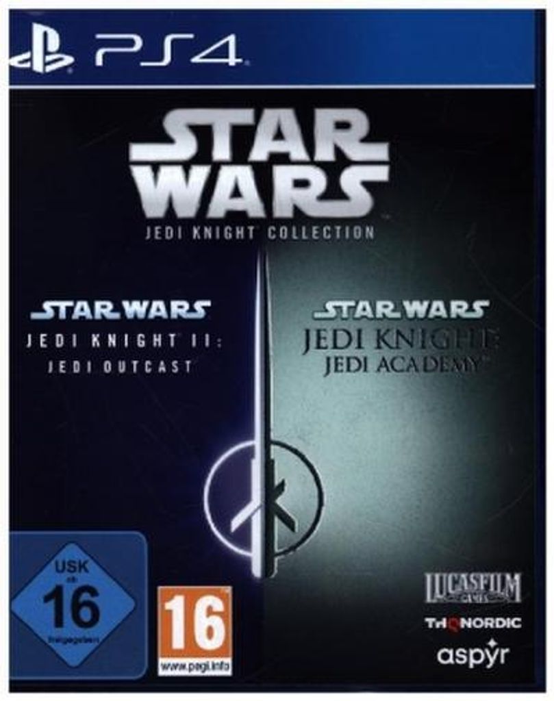 SW Jedi Knight Collection PS4 Spiel | Kaufland.de