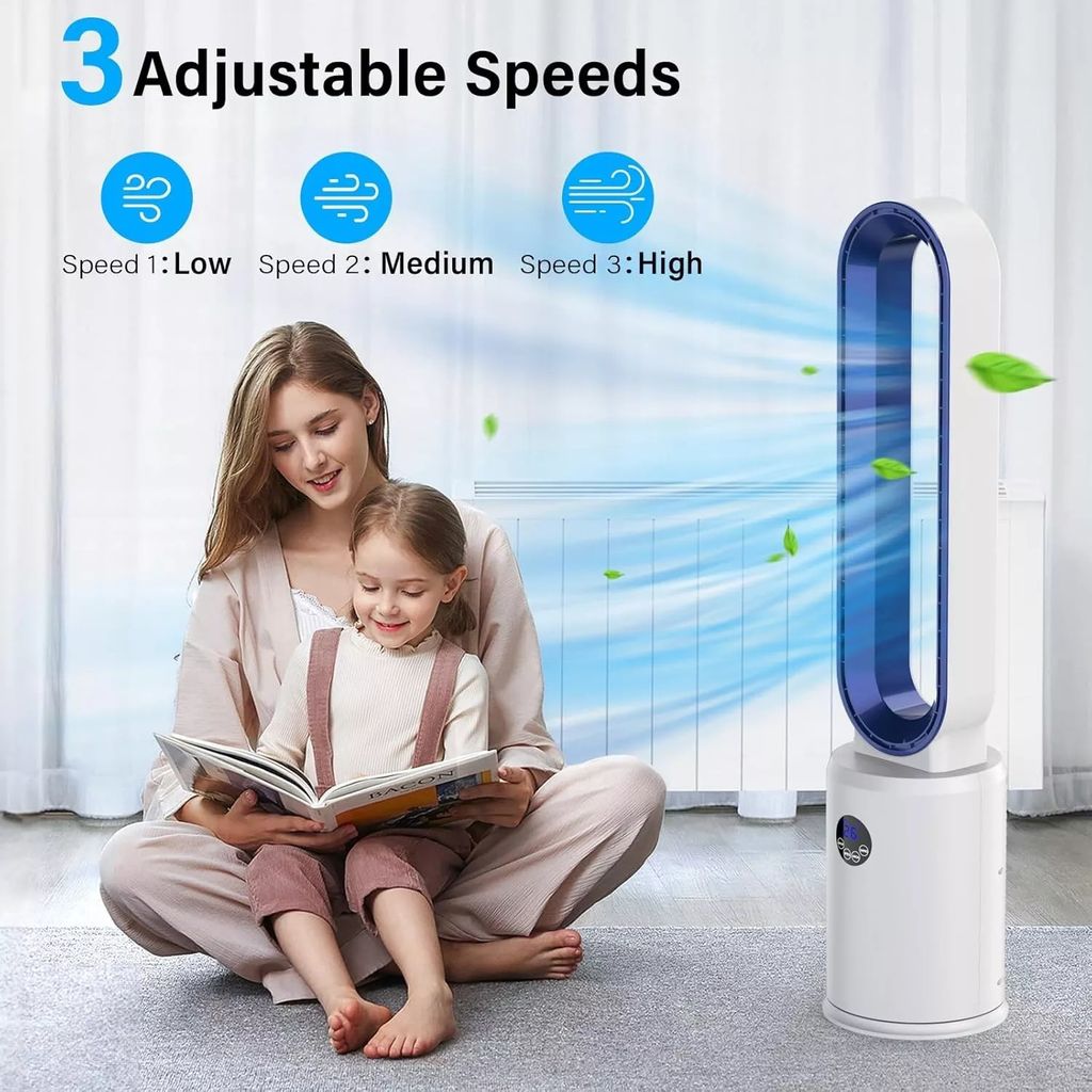 Rotorloser Stand Ventilator Standventilator 3 | Kaufland.de