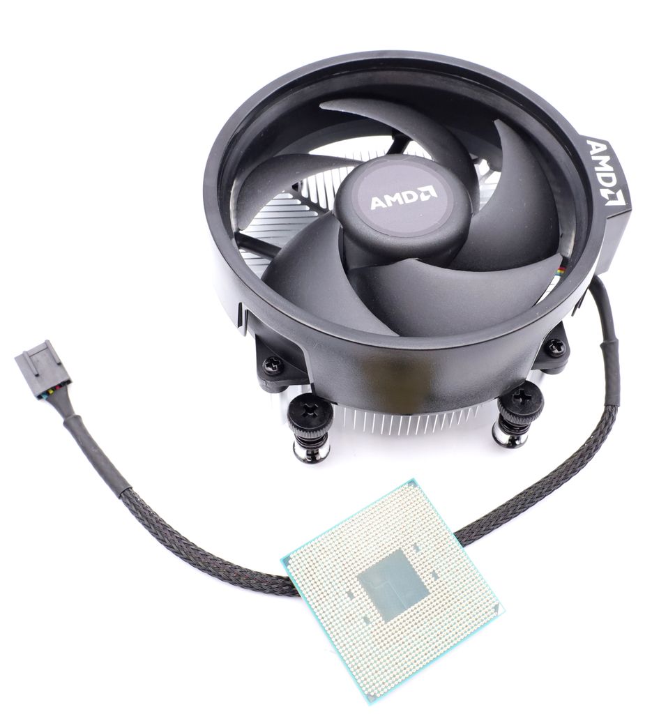 AMD Ryzen 3 4100 - 3.8 GHz - 4 Kerne - 8 | Kaufland.sk