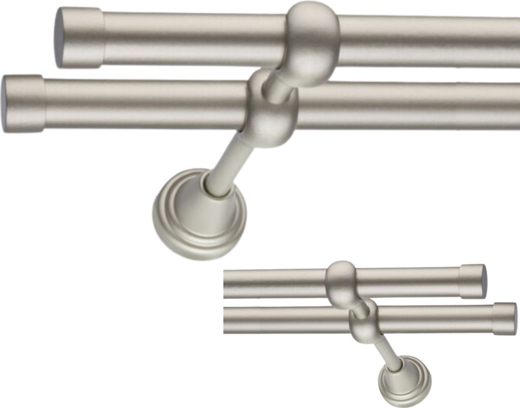 Voppi Dvojitá garniža Moderi 19+19 mm 280 cm | Kaufland.sk