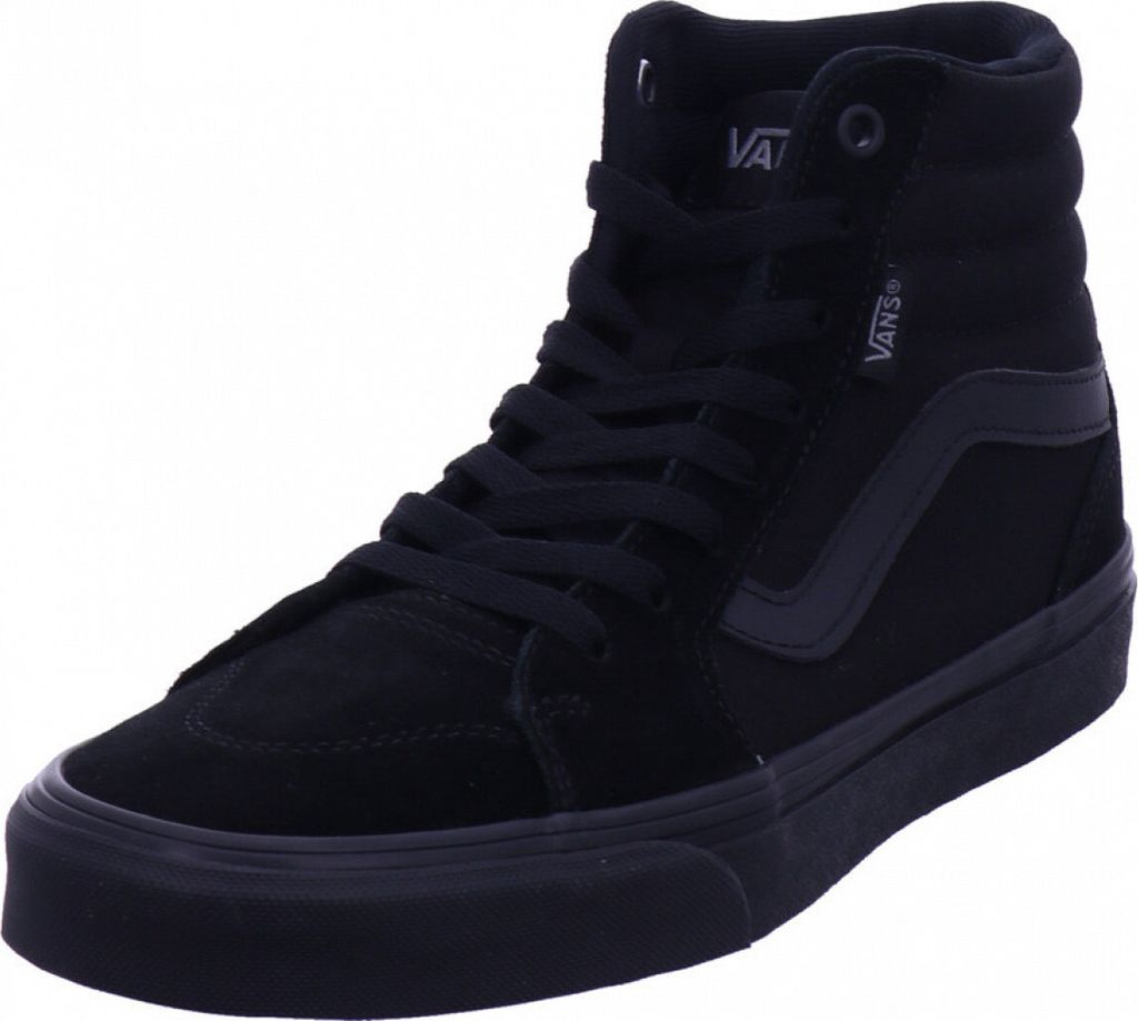 Vans Filmore Hi Wildleder-Sneaker, Schwarz 46 | Kaufland.de