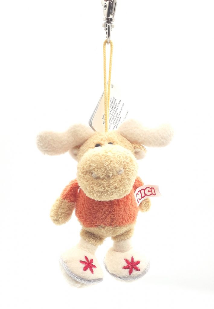 Nici 23907 Anhänger mit Karabiner Plüsch 12cm | Kaufland.de