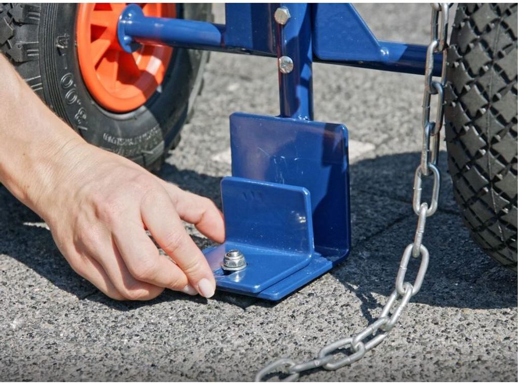 CFH Gas-Trolley GT 89 Transportwagen | Kaufland.de