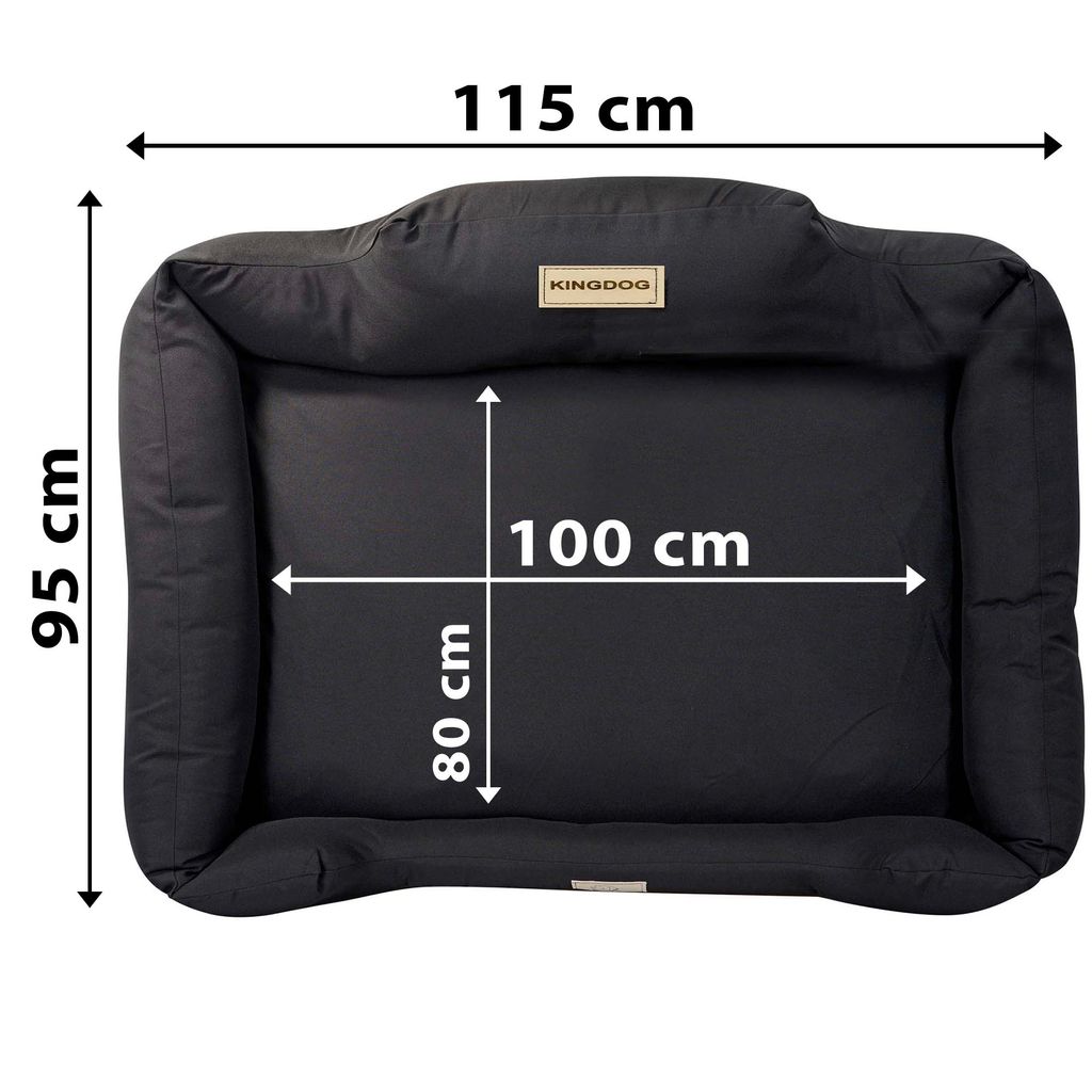 Pelech Pre Psov, 115x95 Cm, Menný Priestor, | Kaufland.sk
