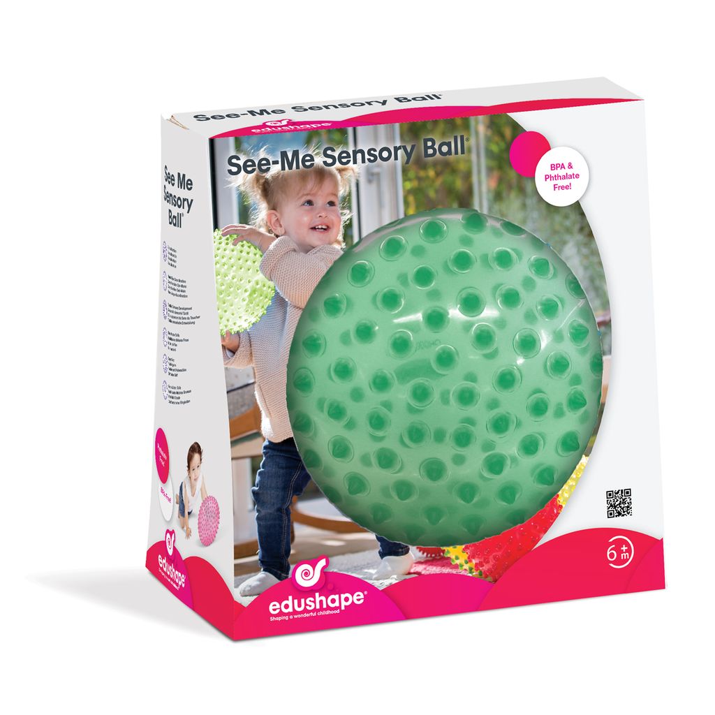 Edushape The Original Sensory Ball See Me | Kaufland.sk
