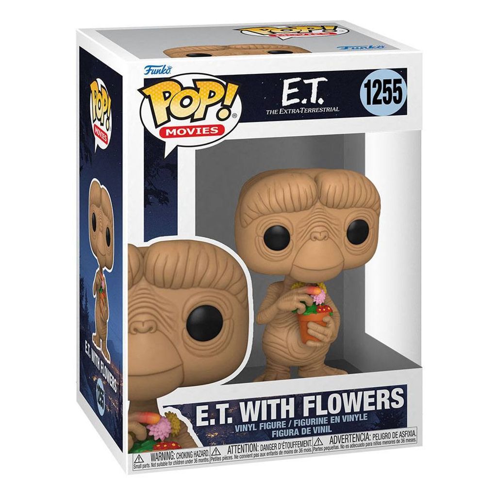 Funko POP! E.T. the Extra Terrestrial E.T. | Kaufland.cz