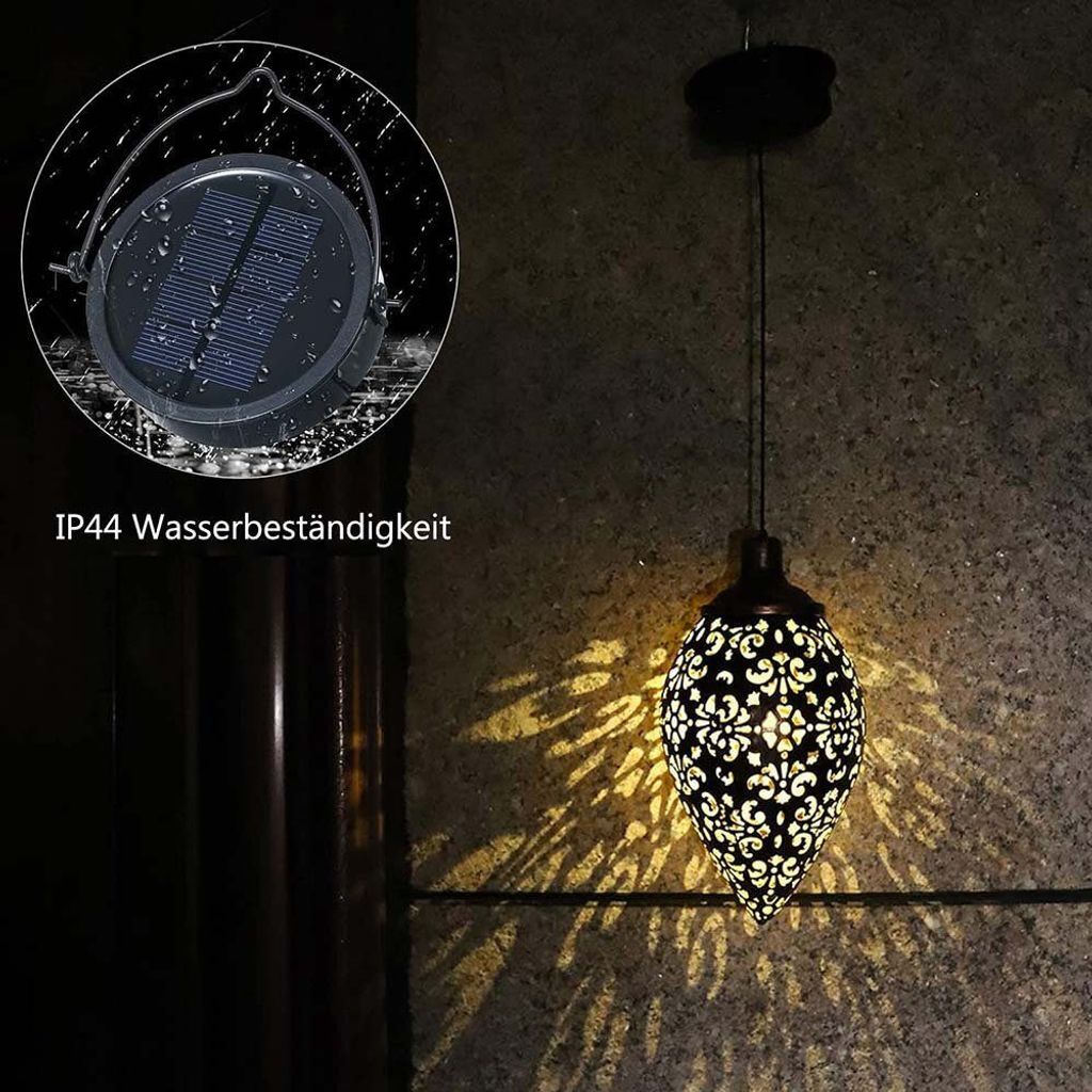 LED Solarleuchte LED Solarlampen für Außen | Kaufland.de