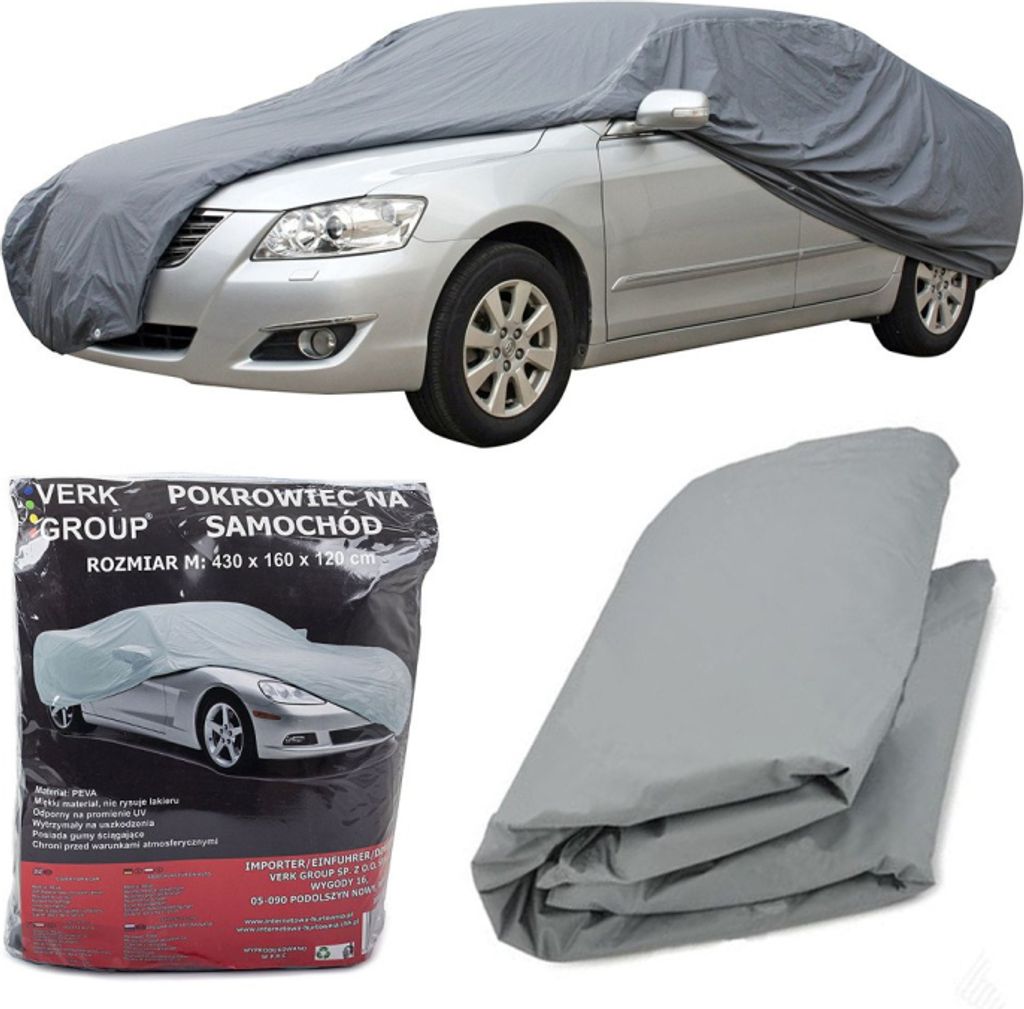 Verk Ochranná plachta XL 540 x 175 x 120 cm, | Kaufland.cz