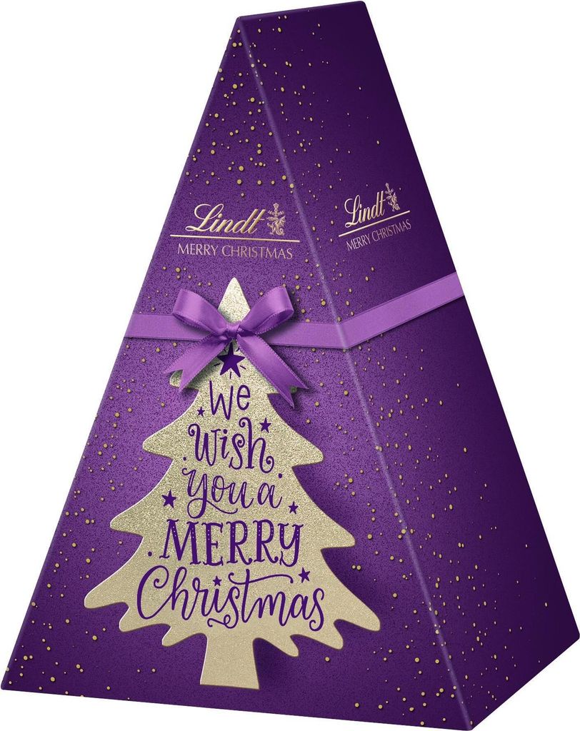Lindt Kalligrafie Xmas Tanne, 105g Sonstige Süßigkeiten