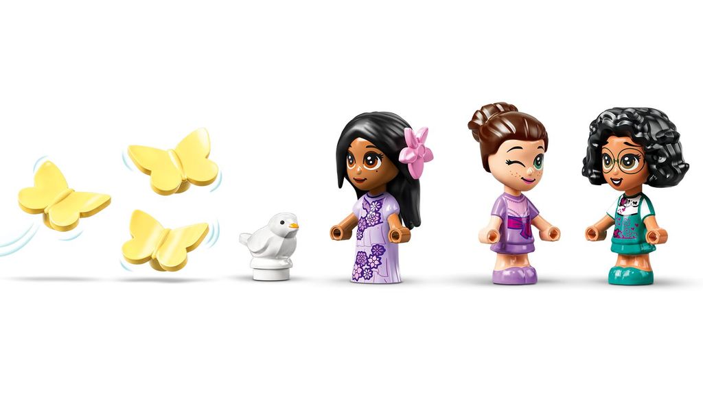 LEGO® Disney™ 43201 Kouzelné dveře Isabely | Kaufland.cz