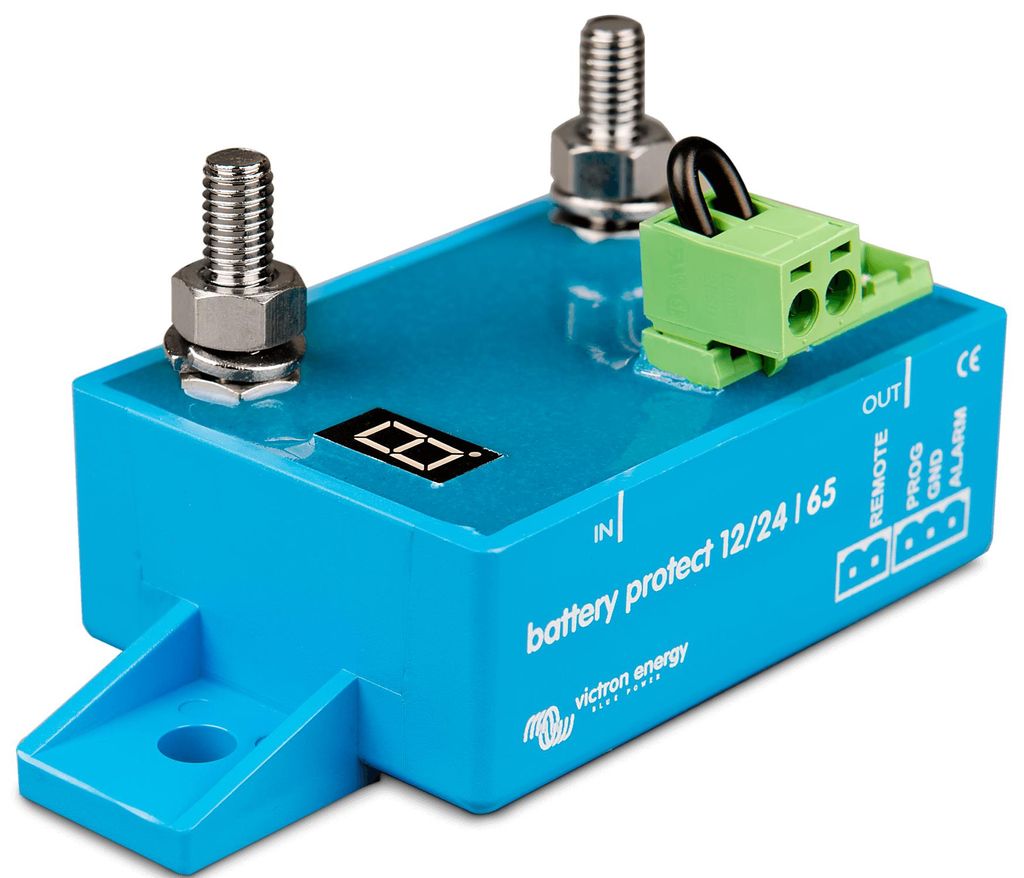 Victron BatteryProtect BP-65 12/24V 65A | Kaufland.de