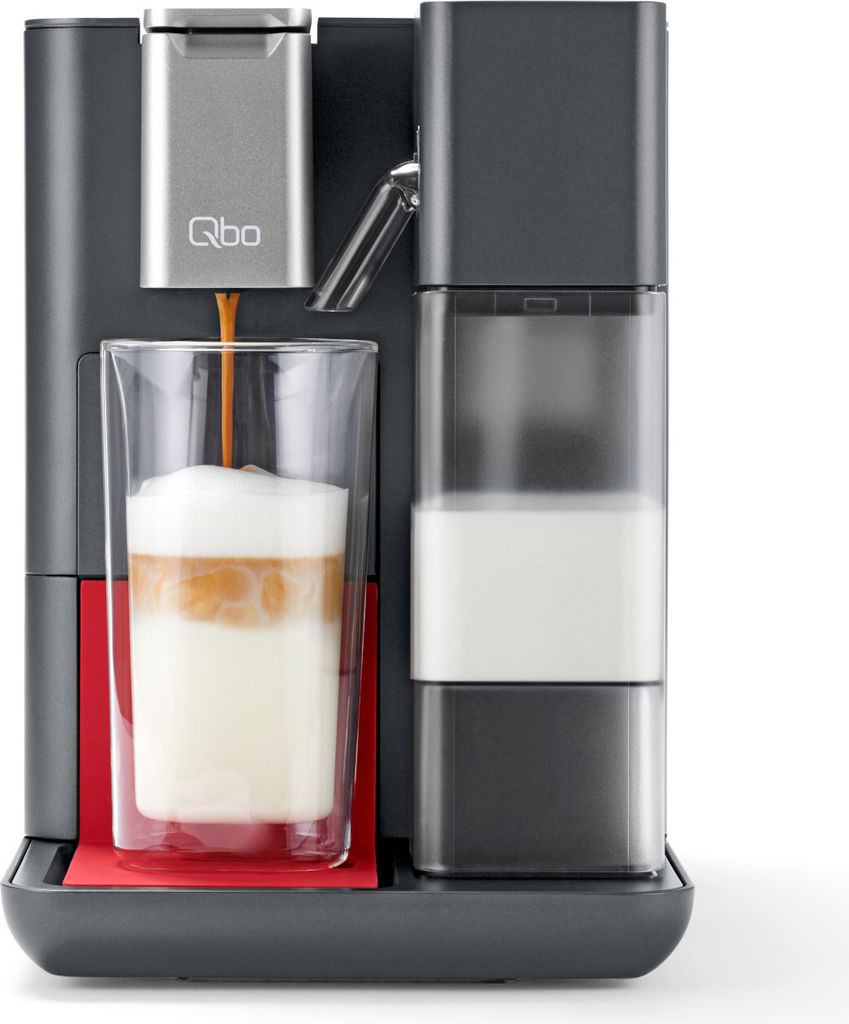 Tchibo Qbo MILK MASTER Premium Kapselmaschine | Kaufland.de