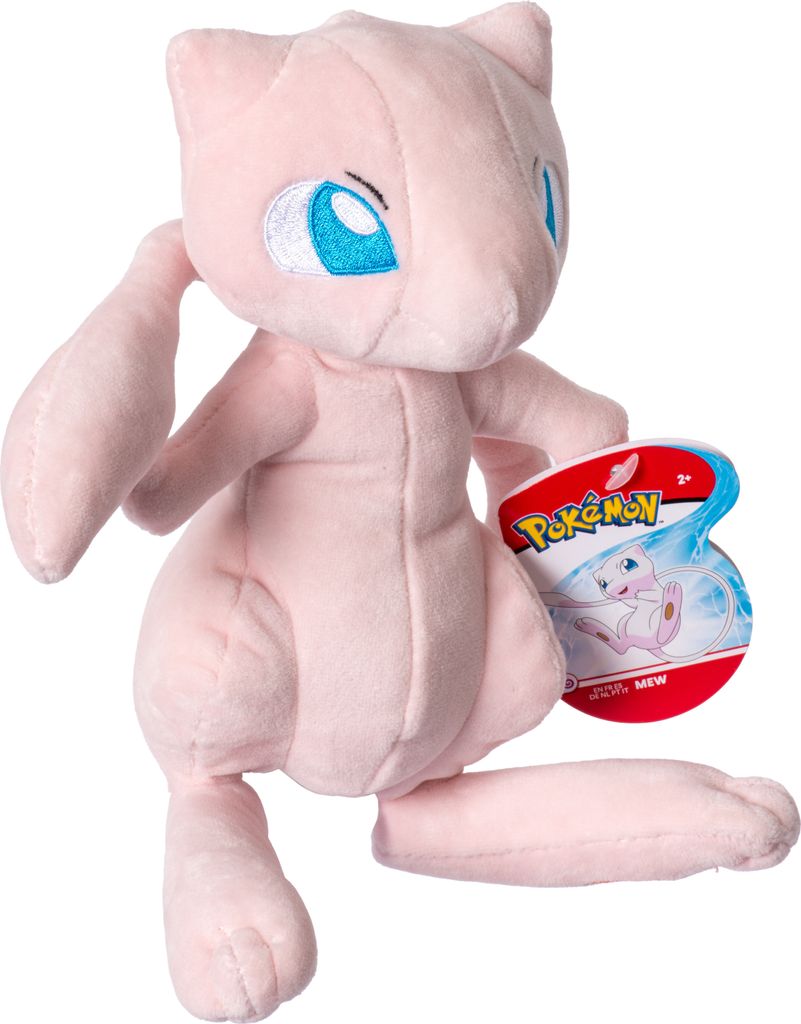 Merc Pokemon Mew Plüsch 20cm - Diverse - | Kaufland.sk