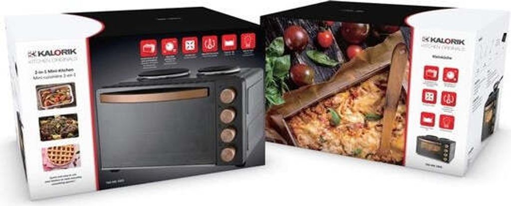 Kalorik Team Kalorik TKG MK 1003 Volně | Kaufland.cz