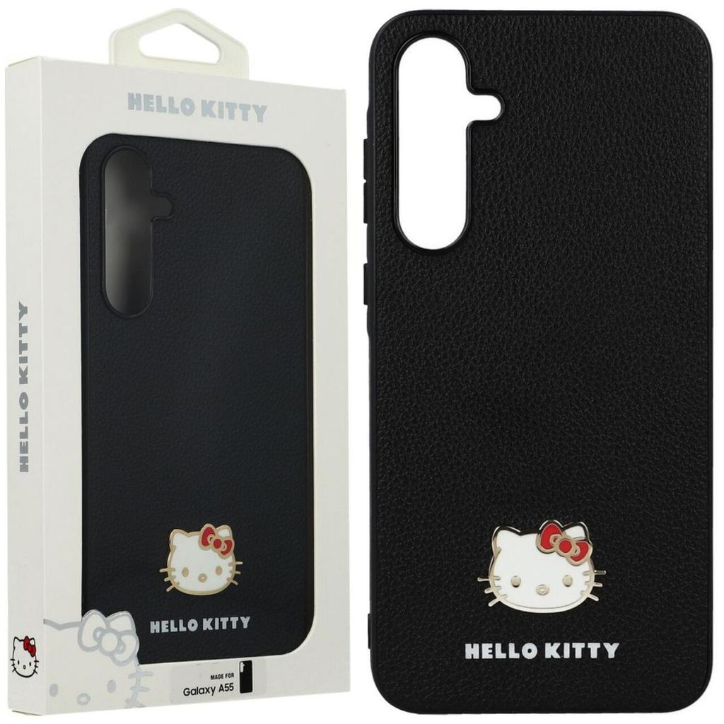 Pouzdro Hello Kitty Metal Logo Kitty Head | Kaufland.cz