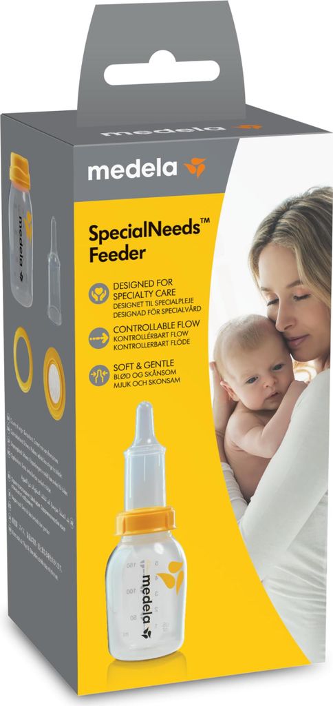 Medela Specialneeds Sauger 1 St Milchpumpen
