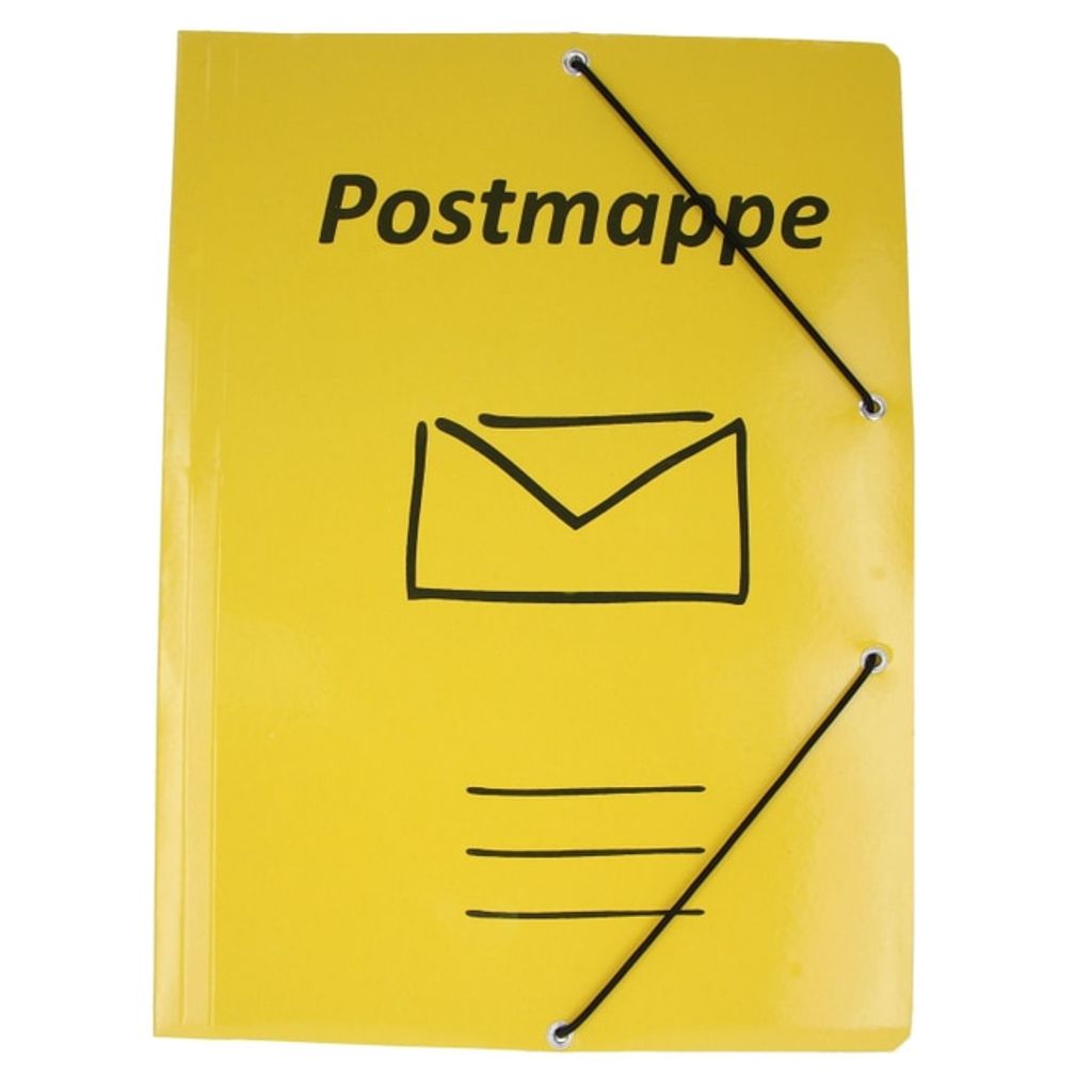 Mica College - Postmappe - Eckspanner DIN A4 | Kaufland.de