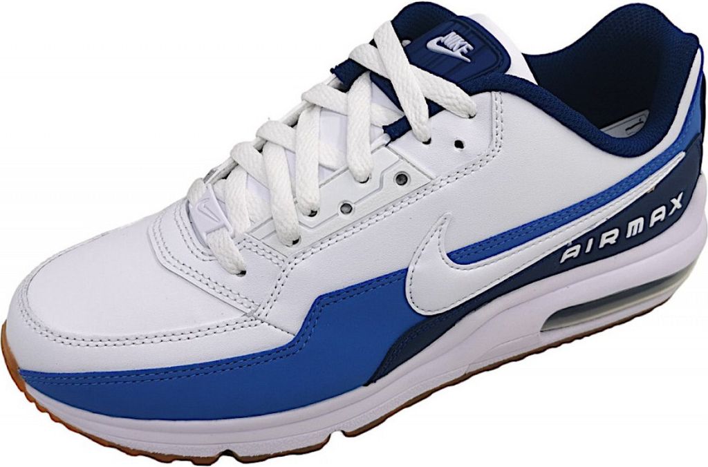 NIKE Air Max LTD 3 boty pánské modré 45.5 | Kaufland.cz