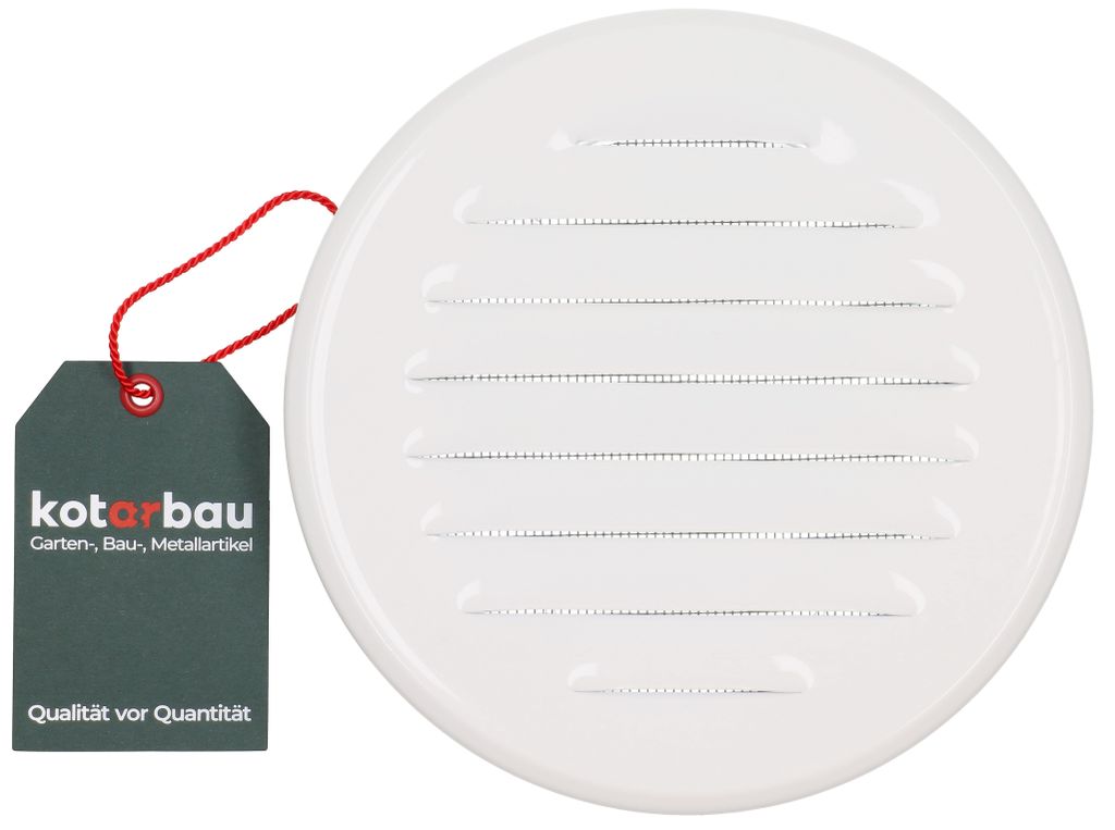 KOTARBAU® Lüftungsgitter Rund Abluftgitter | Kaufland.de