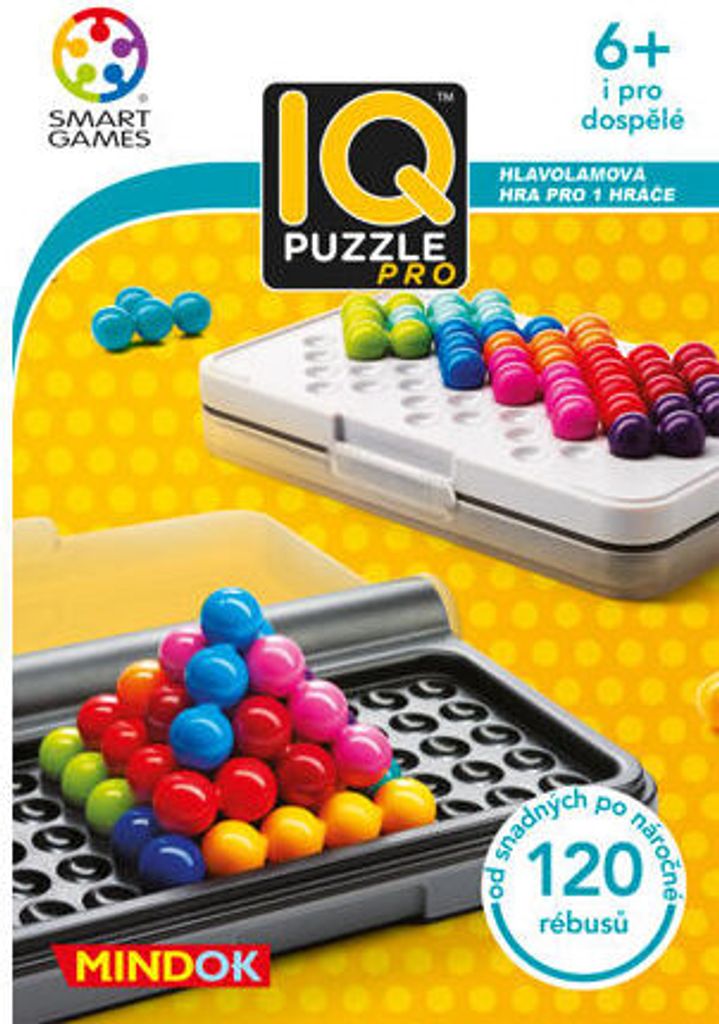 Mindok Smart - IQ -Puzzle für 3D-Puzzles | Kaufland.de