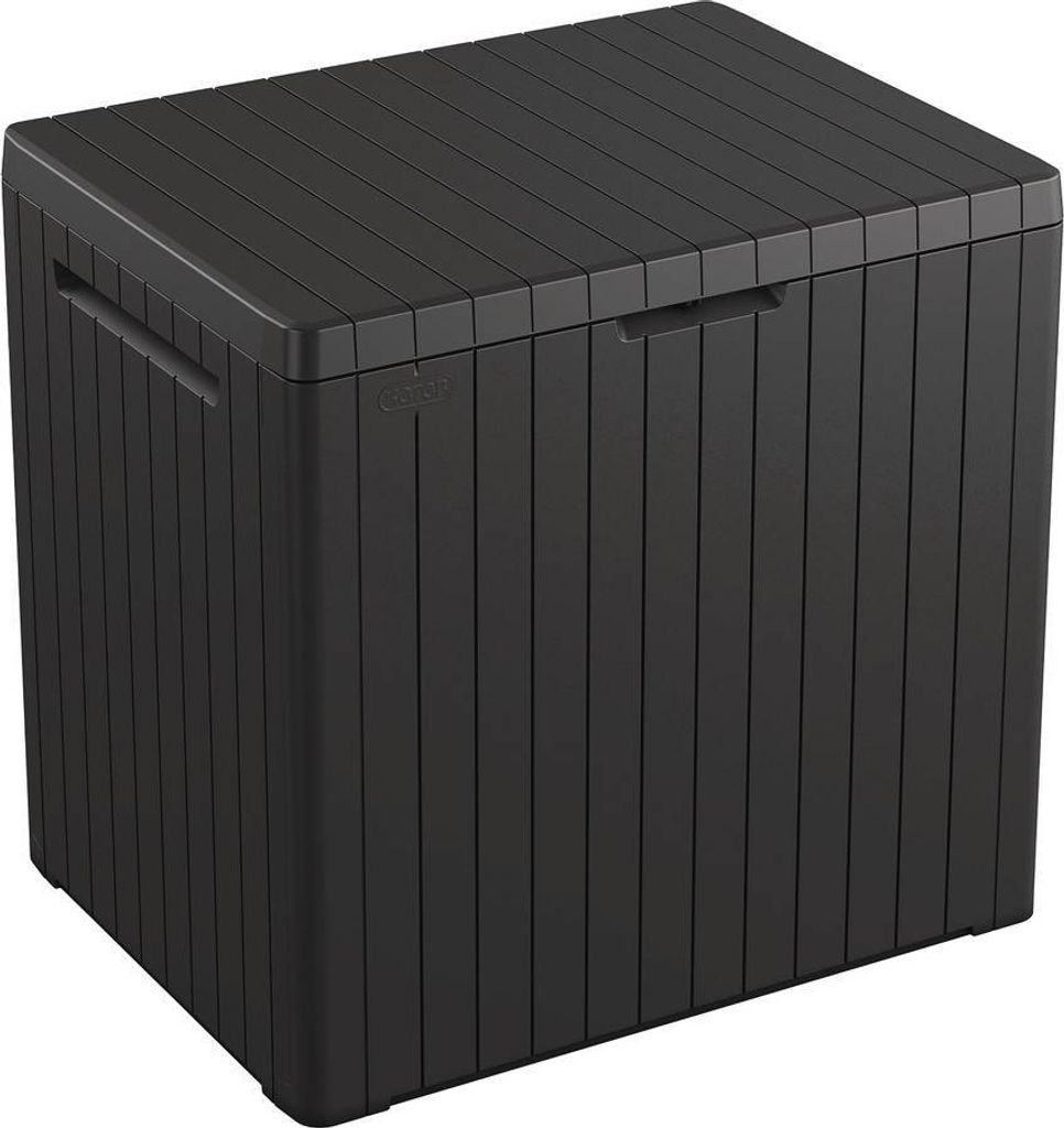 Zahradní úložný box Keter City Storage 113 L - 44 x 57,8 x