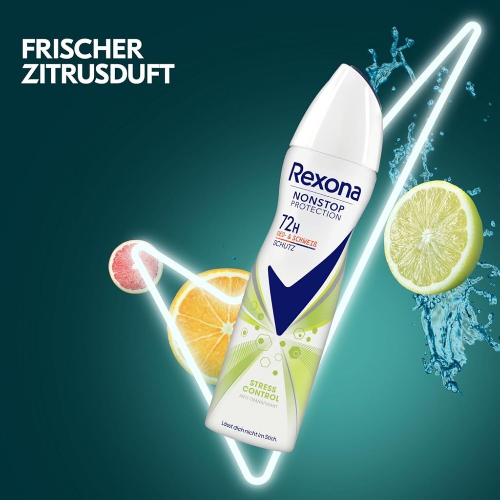 Rexona Nonstop Protection Deospray Stress | Kaufland.de