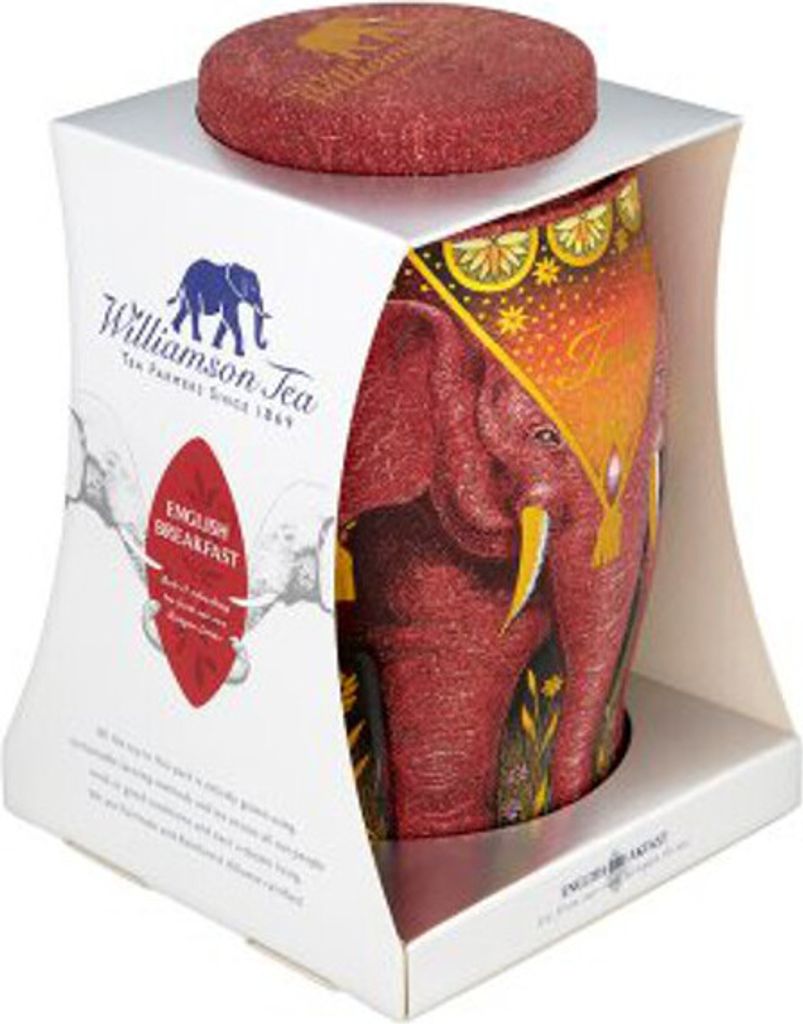 Williamson Tea - Large Large Elephant Kenyan | Kaufland.de