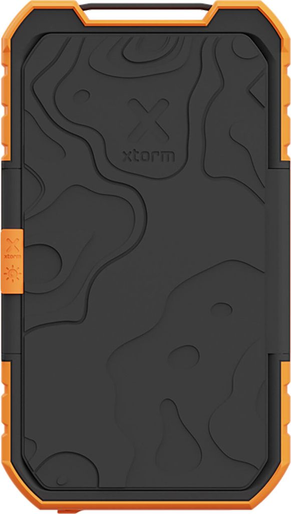 Xtorm Rugged Solar Powerbank 10.000 černá, | Kaufland.cz