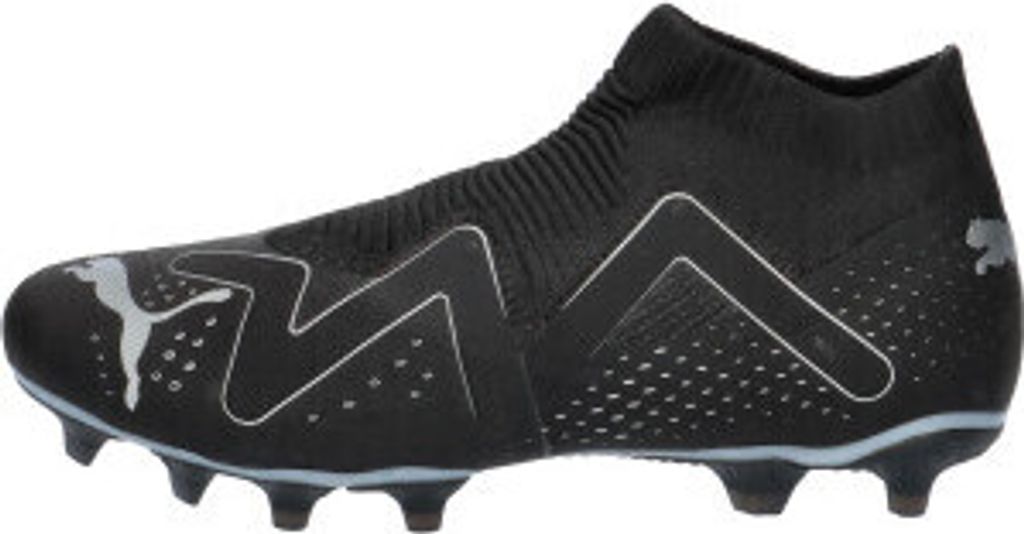 Puma FUTURE MATCH LL FG/AG PUMA BLACK-PUMA SILVER 42.5