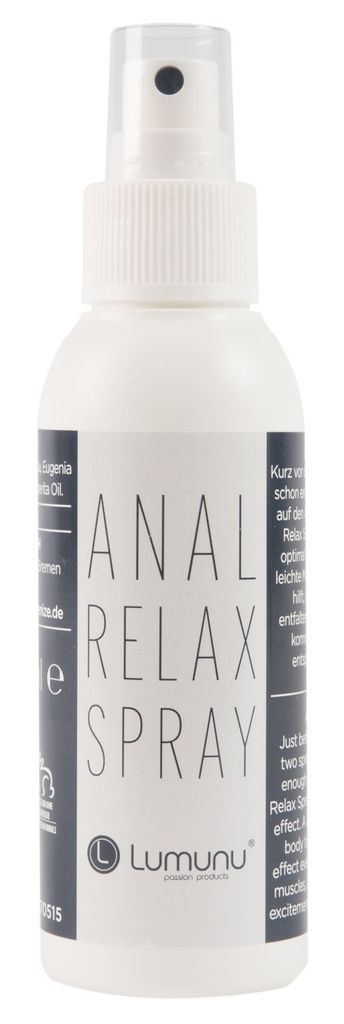 Deluxe Anal Relax Spray zur Vorbereitung auf | Kaufland.de