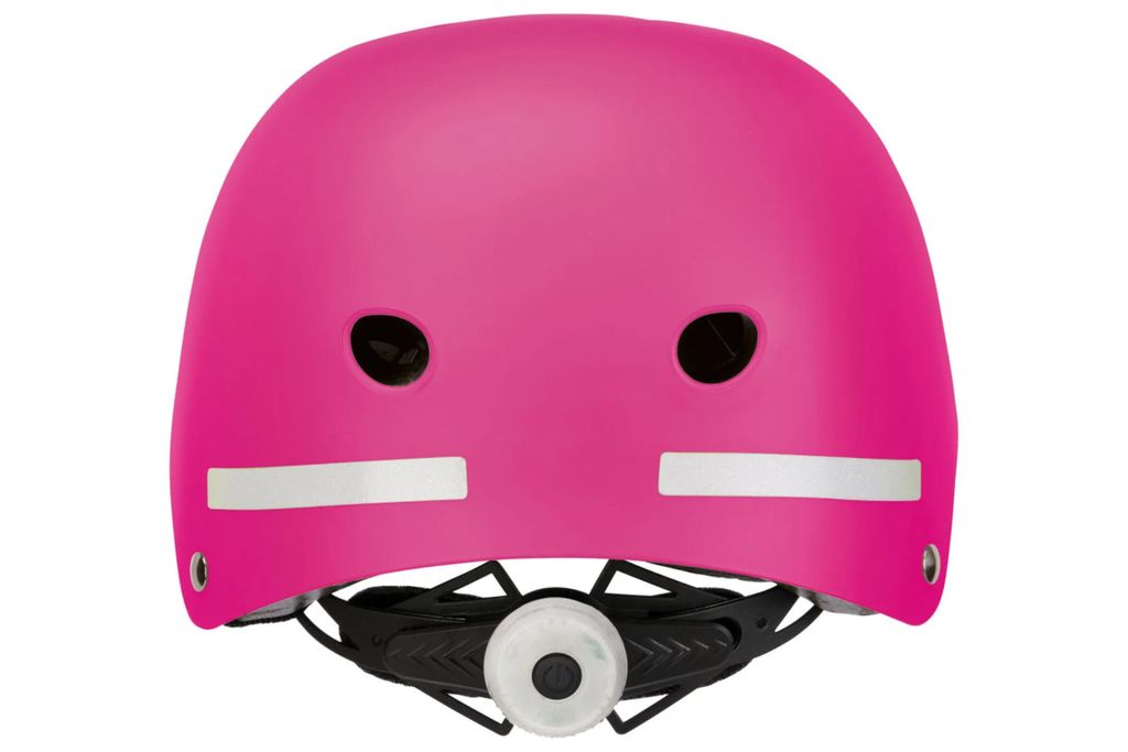Crivit Inliner Kinder Helm pink L/XL | Kaufland.de