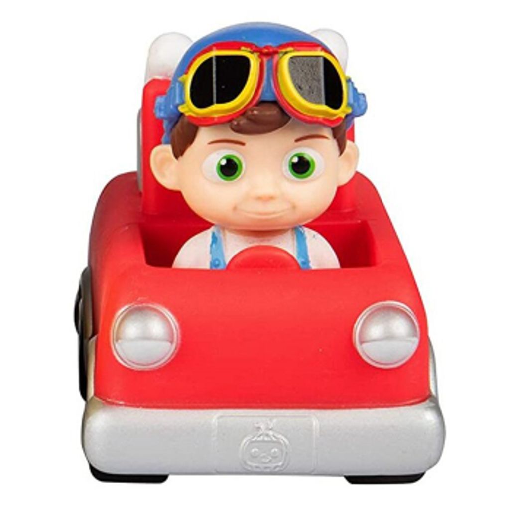 Cocomelon Mini hračka - hasičské auto 9x6x7cm | Kaufland.cz